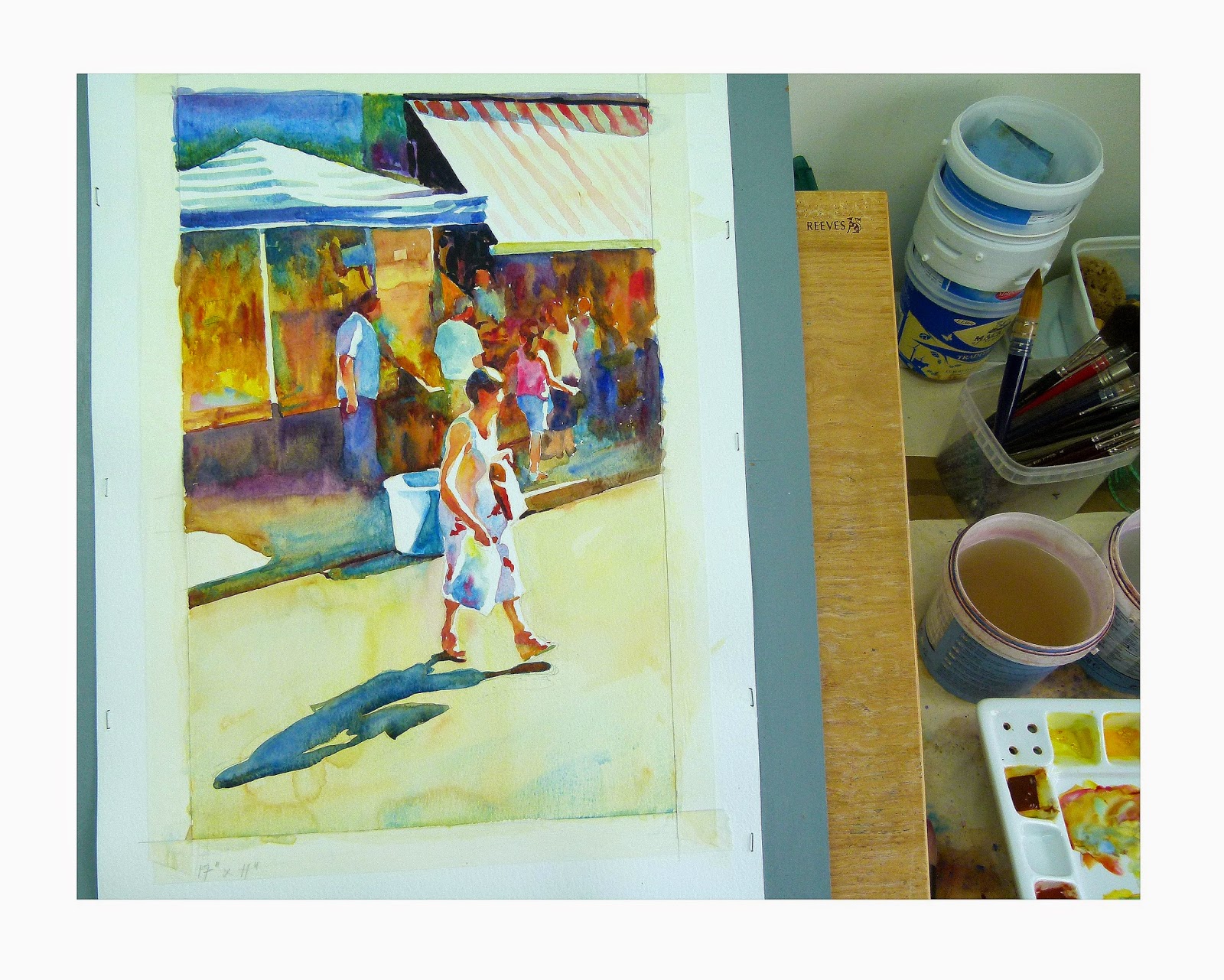 GRAHAM BERRY STUDIO: 2014