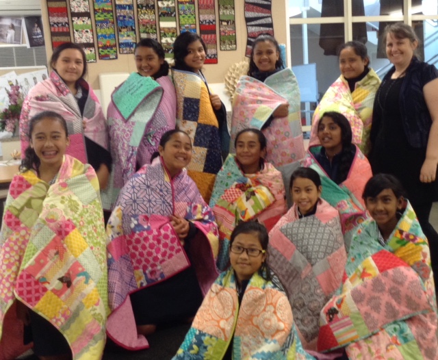 PP Blog: Redoubt North School Programme