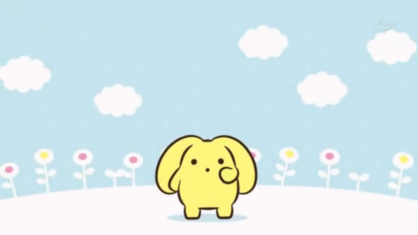 Grains of Anime: Autumn 2012