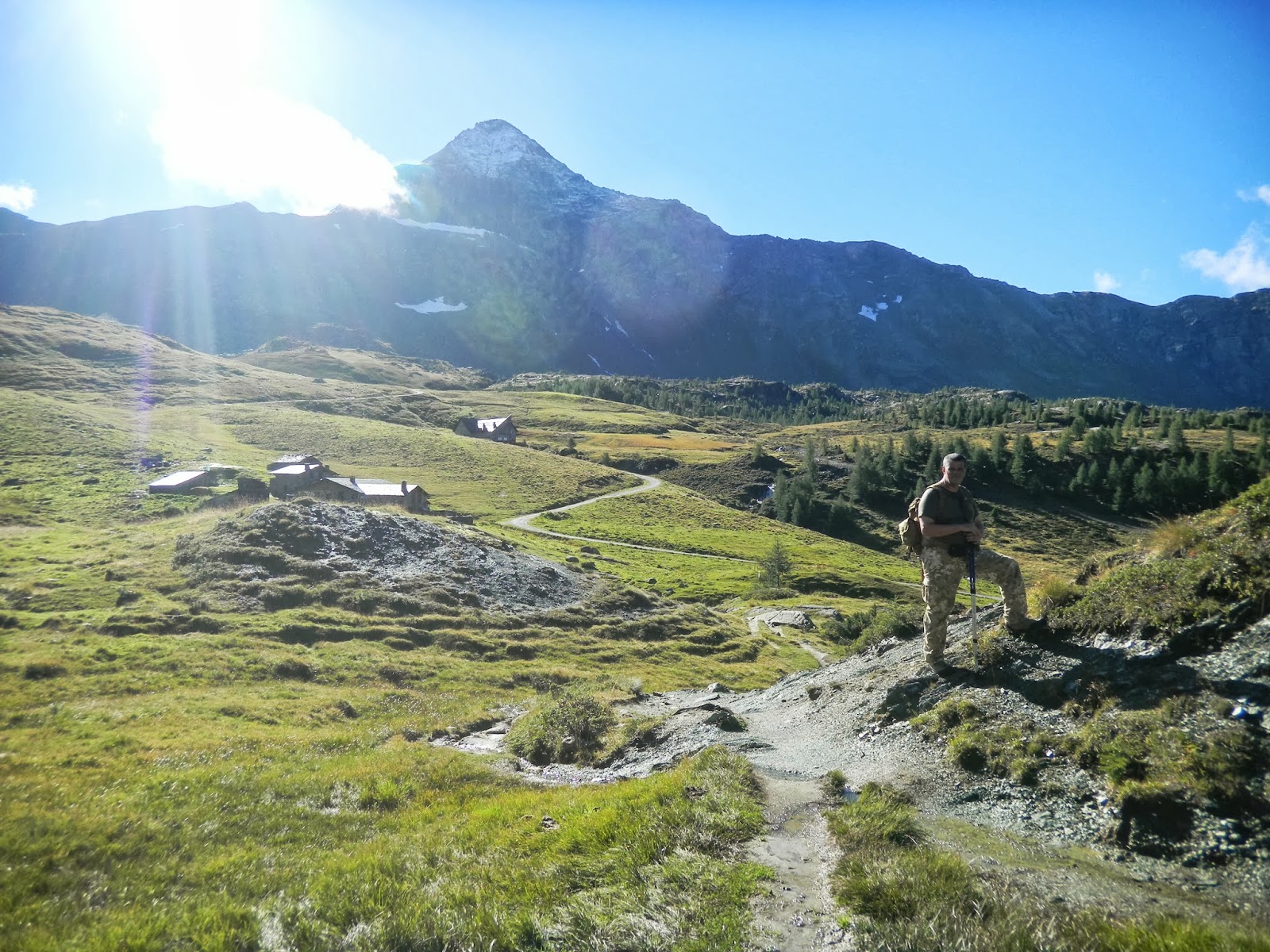 Piccoli Sentieri: Ricordi di una fantastica escursione nella Valmalenco