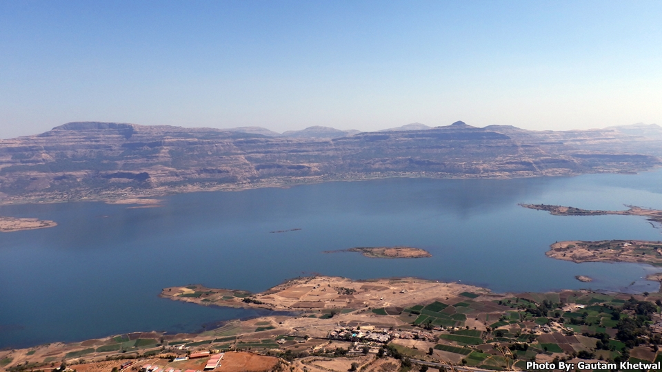 Treks around Thane and Mumbai: Sindola/Shindola Fort Trek, Karanjale ...