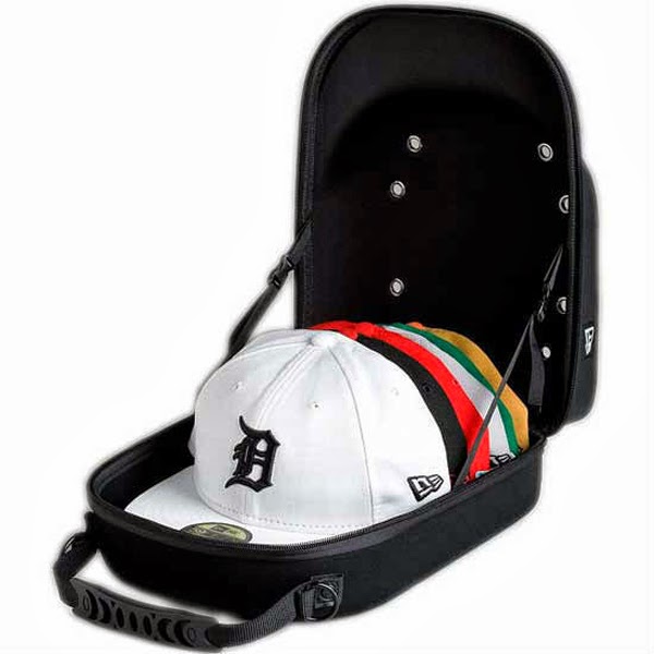 Macho Moda - Blog de Moda Masculina: New Era Carrier Case, pra carregar ...