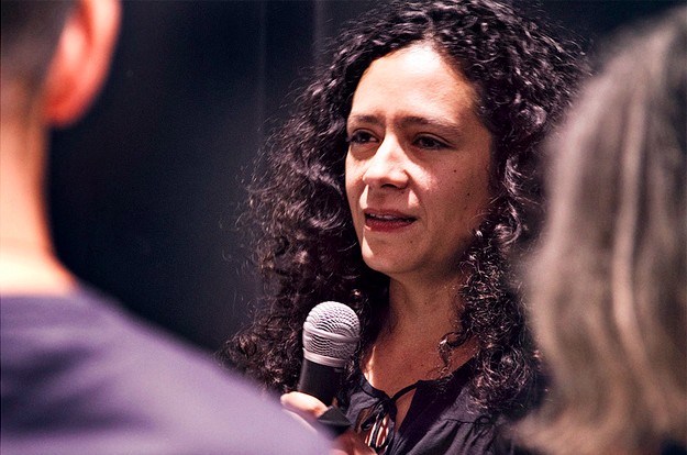 Mariana Castillo Deball - Alchetron, the free social encyclopedia