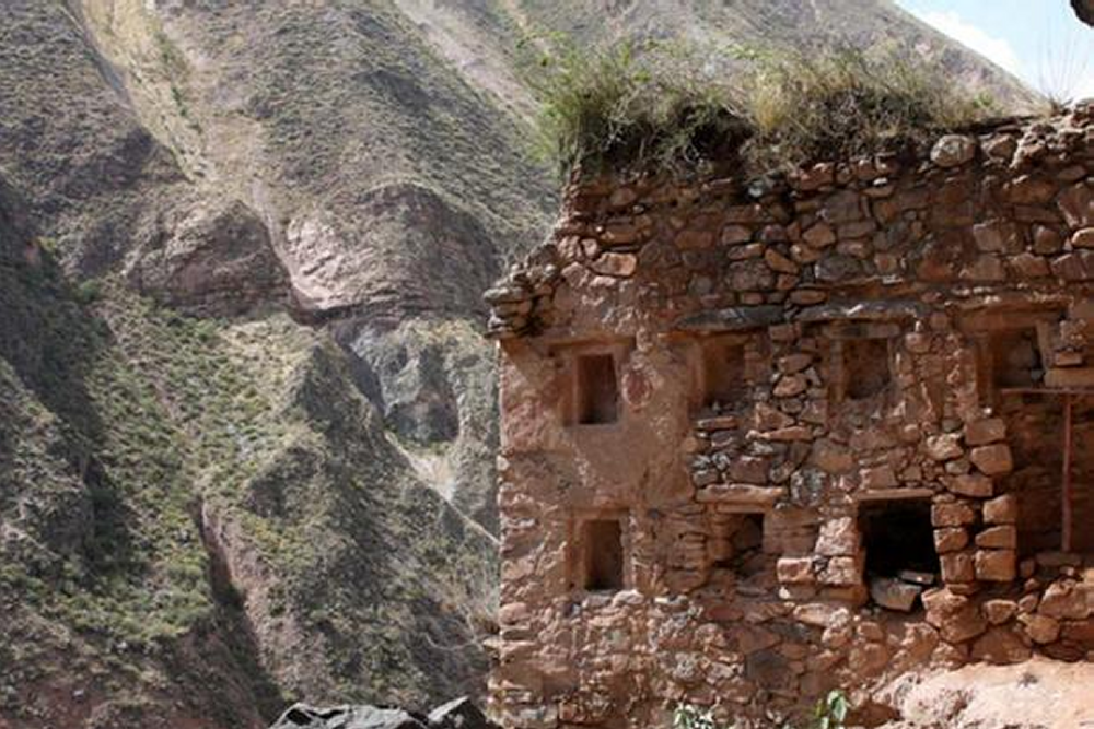 .: Who Built the Fascinating Ñaupa Iglesia? Mysterious Ruins in the ...
