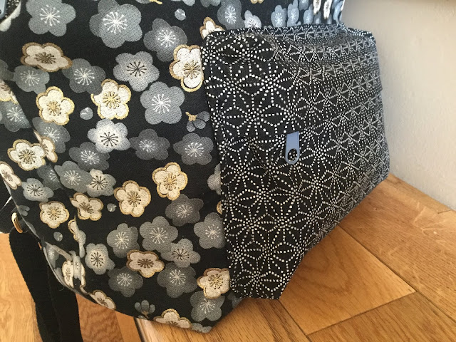 Emmaline Bags: Sewing Patterns and Purse Supplies: The Retreat Backpack ...