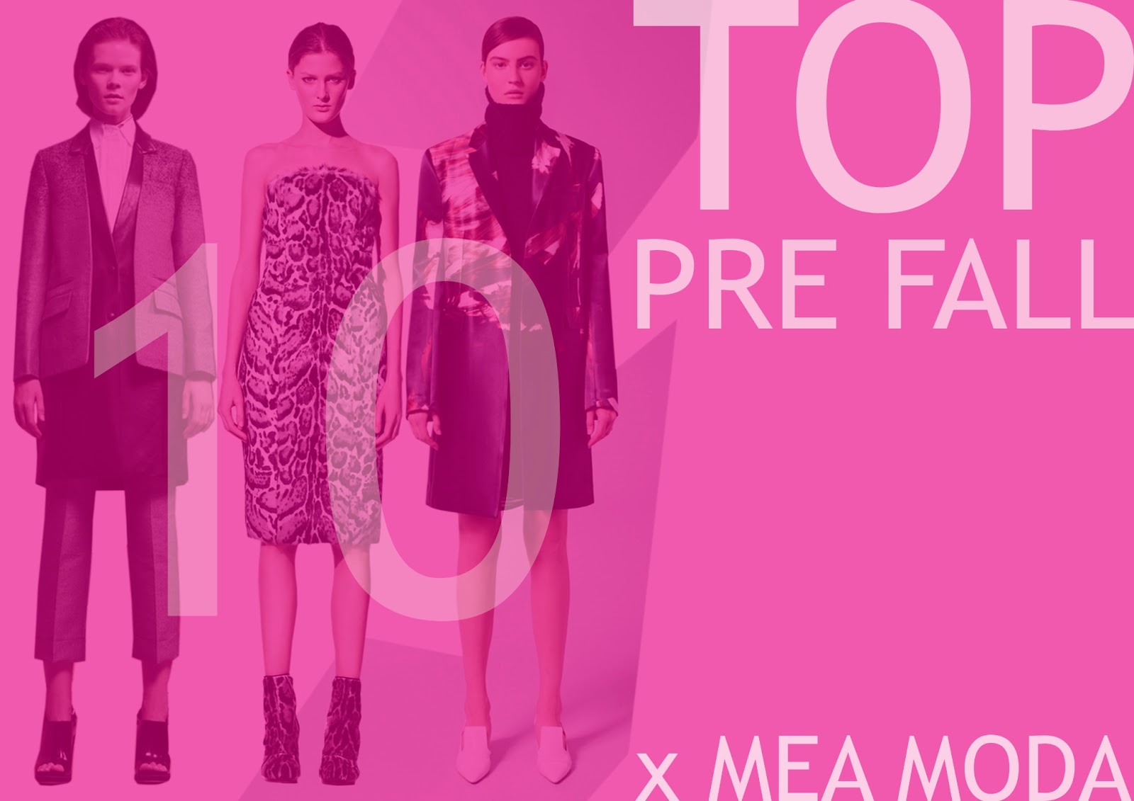 MEA MODA: enero 2013