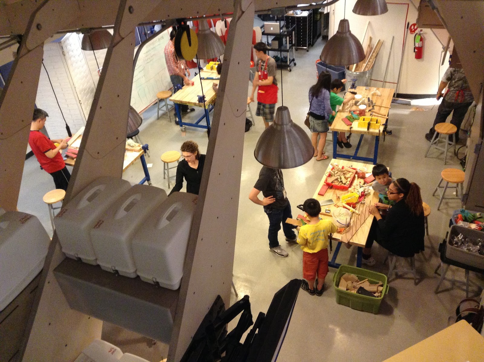 Toys As Tools Educational Toy Reviews: Creativity Week: Part 3: NYSCI ...