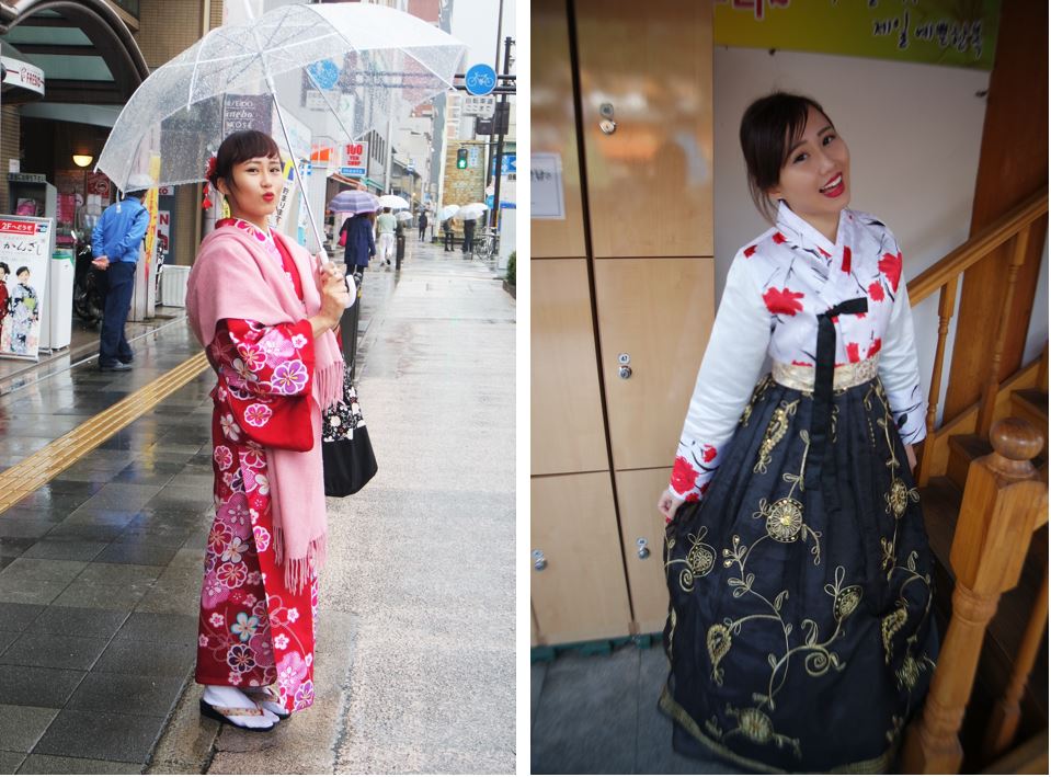 Kimono Vs Hanbok | atelier-yuwa.ciao.jp