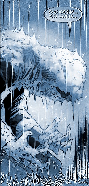 The Raven: Icemen (Cold Love)