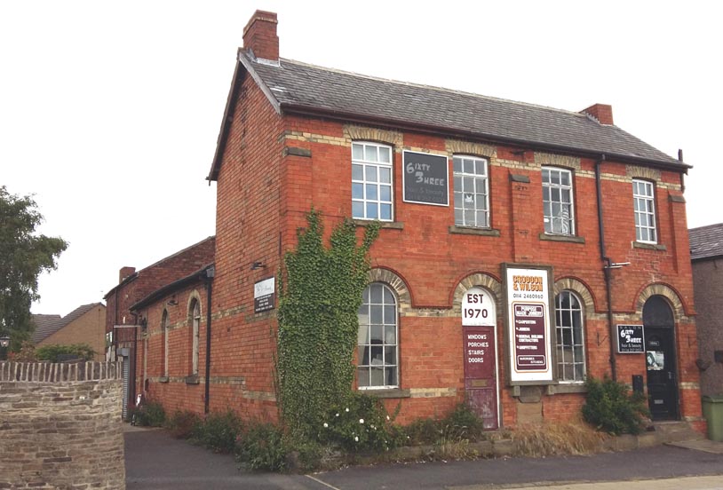 A Barnsley Historian's View: WW1 Soldier's Story - Harold Peart and the ...