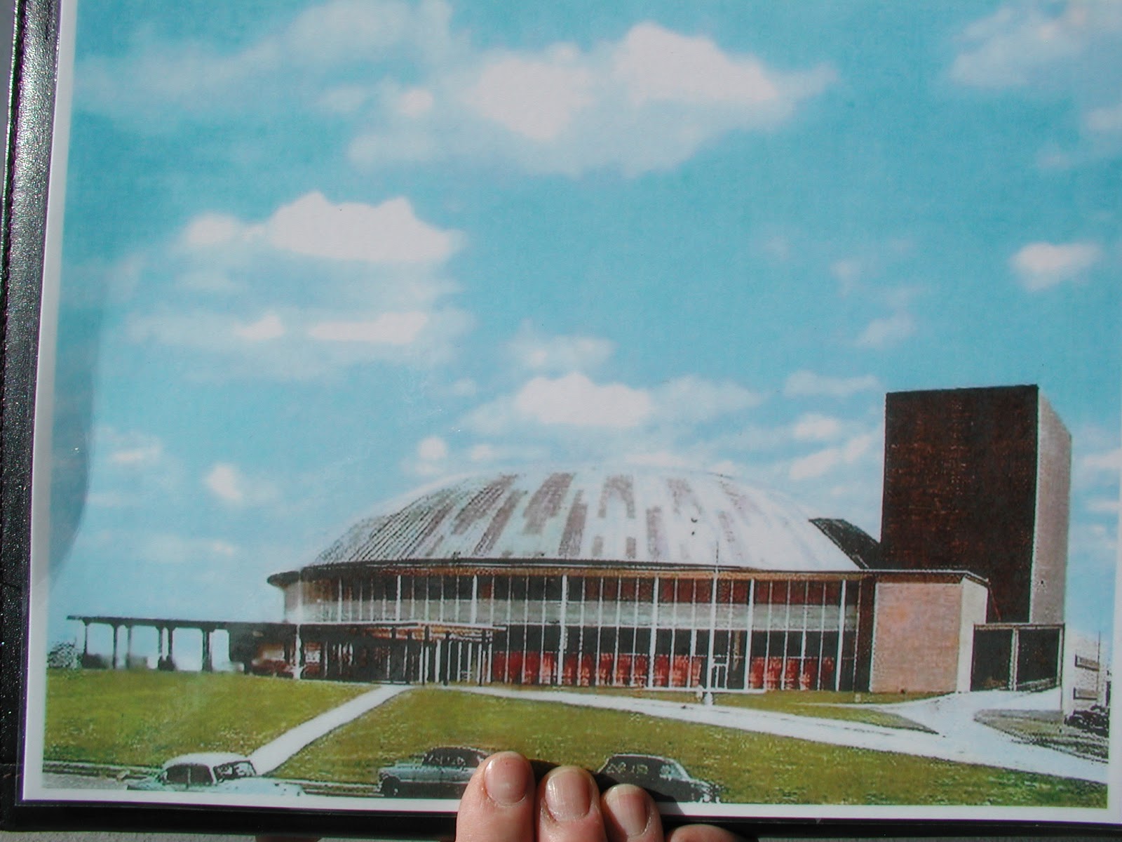 Austin, TX: Places and Stories: Long Center