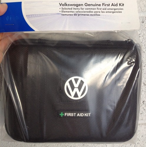 New Beetle Clube (Oficial): Vw First Aid Kit
