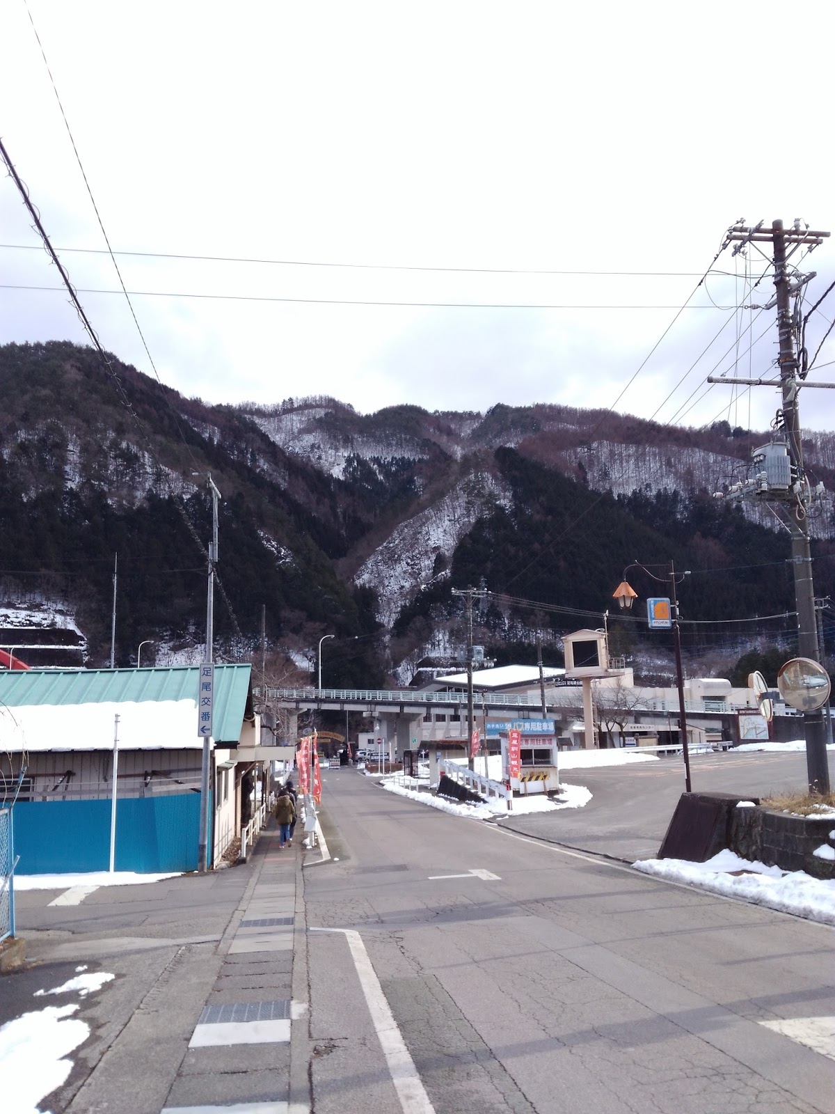 Japan Local Sightseeing Guide: Ashio Douzan copper mine in Tochigi ...