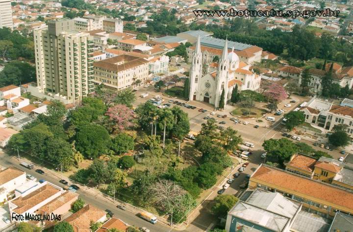Botucatu | São Paulo - Enciclopédia Global™
