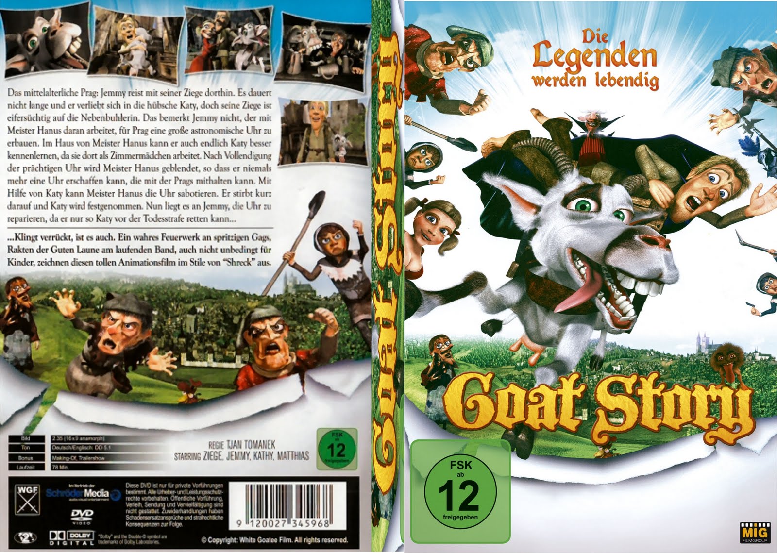 EL TANO PELICULAS: 2011-05-15