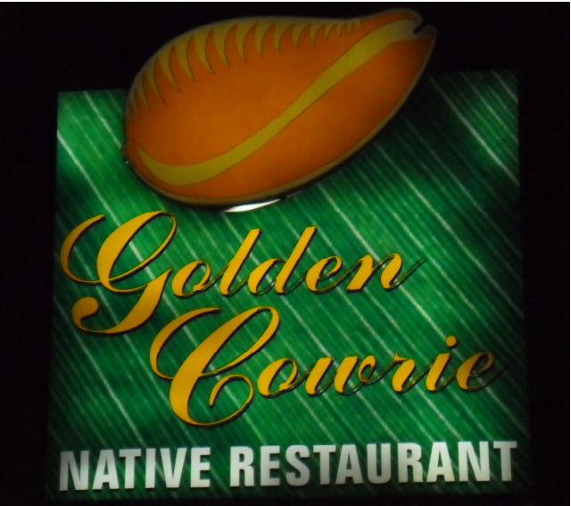 Vib's Heyday!!: # Golden Cowrie Native Restaurant - Lahug, Cebu City