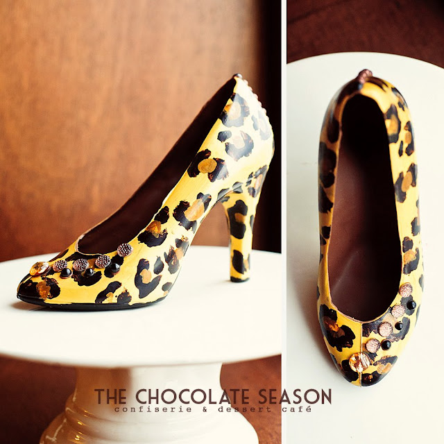 The Chocolate Season