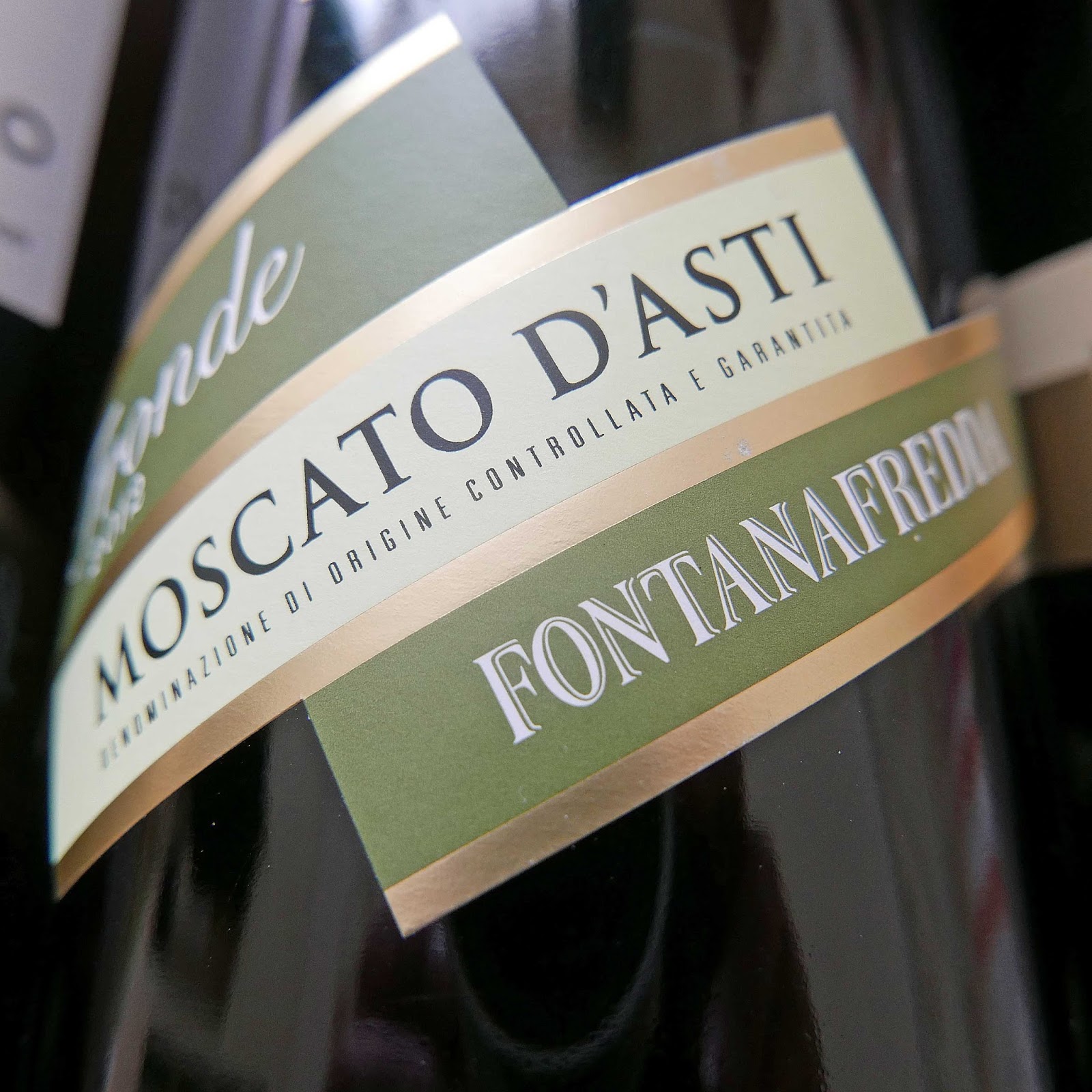 Fontanafredda, important player in Italian wine. Three examples.