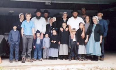 Margaret Park: Ethnography of the Amish