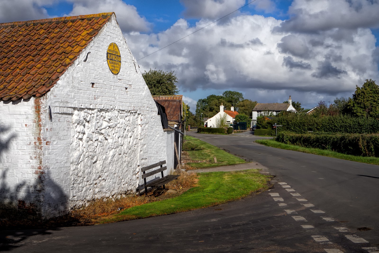 Lincolnshire Cam: Alvingham.