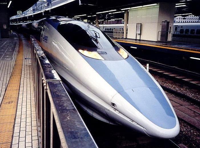 Sejarah Shinkansen (Kereta Cepat - Jepang) - Java Hotshot