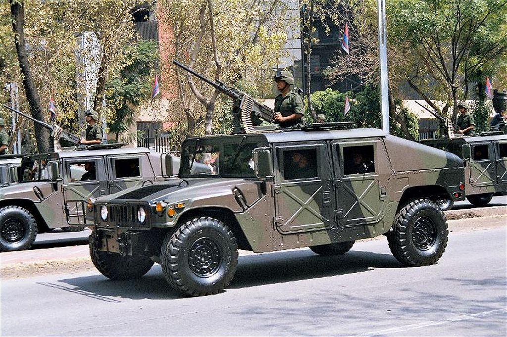 Dr Samuel Banda: Día del Ejército Mexicano