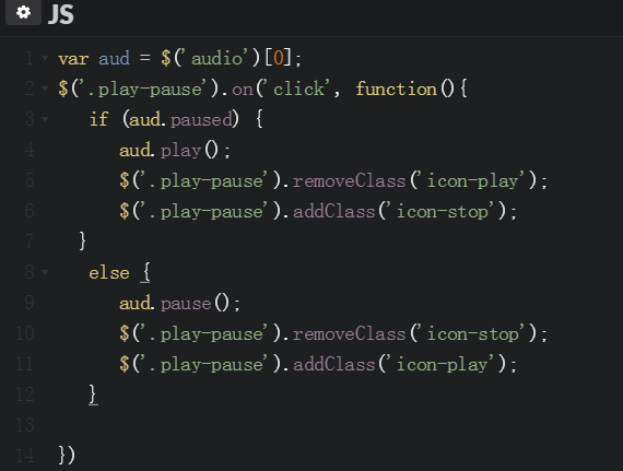 Cómo personalizar tu propio reproductor de audio HTML5