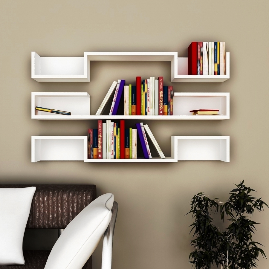 Schöne Dinge: Schöne Regal Designs und Dekore