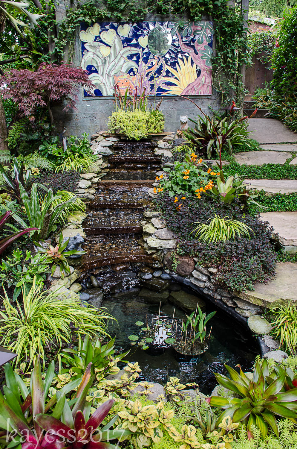 Do-Over at the Nichols Garden