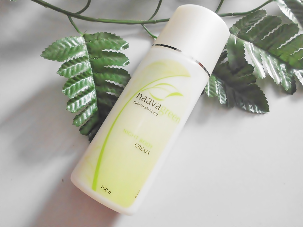 Review Naavagreen Acne Serum Facial Treatment & Night Body Lotion