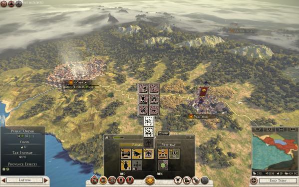Total War Rome 2 Preview - Eight advantages over the previous (Part 1)