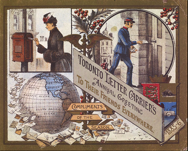 Postal History Corner: Letter Carrier Service