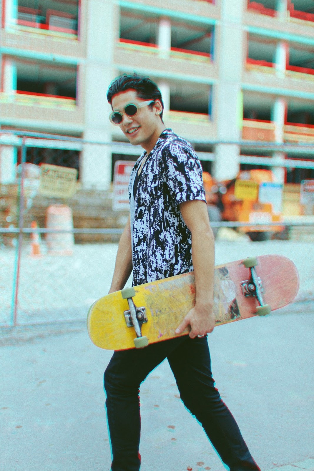 PHOTO SESSIONS: JAY & MAX