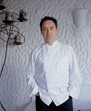 Proyecto Integrado Argantonio 2011/2012: Ferrán Adrià y el Bulli
