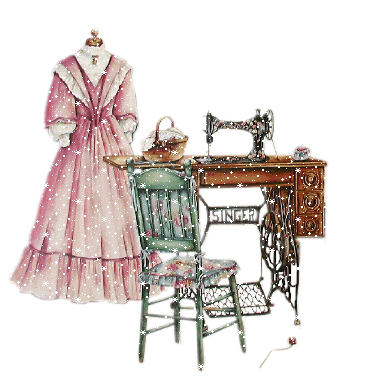 GIFS ANIMADOS: gifs de costura