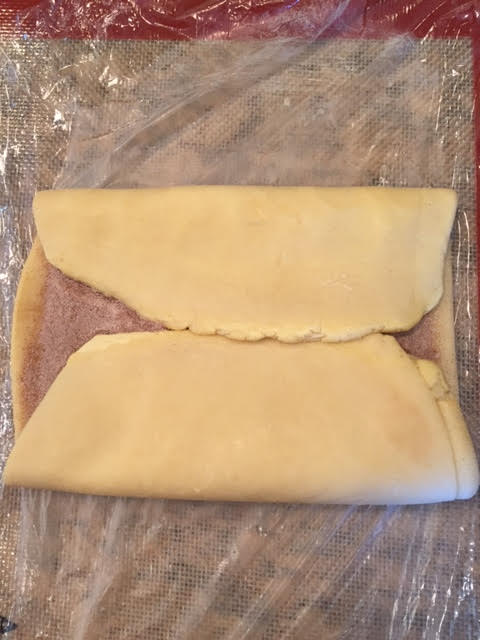 Nippon Cornhusker: Arlette Biscuits (cookies) - Great British Bake-Off ...