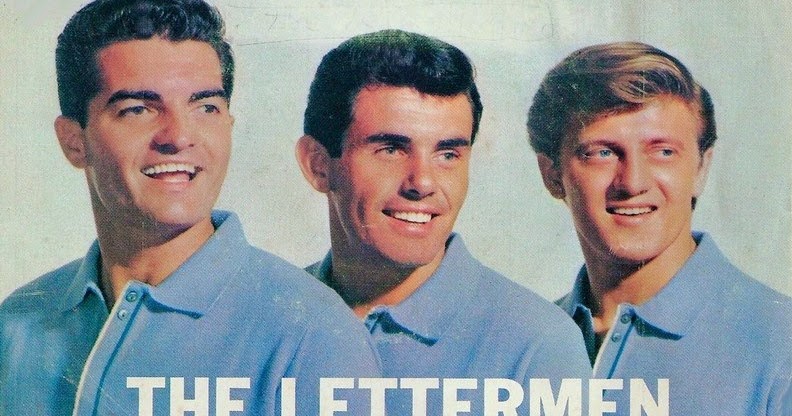 SIXTIES BEAT: The Lettermen