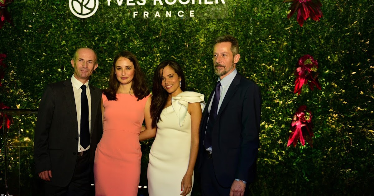 Creador de cosmética vegetal llega a República Dominicana