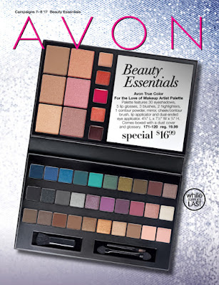 Shop Avon Campaign 7 2017 Sales Online