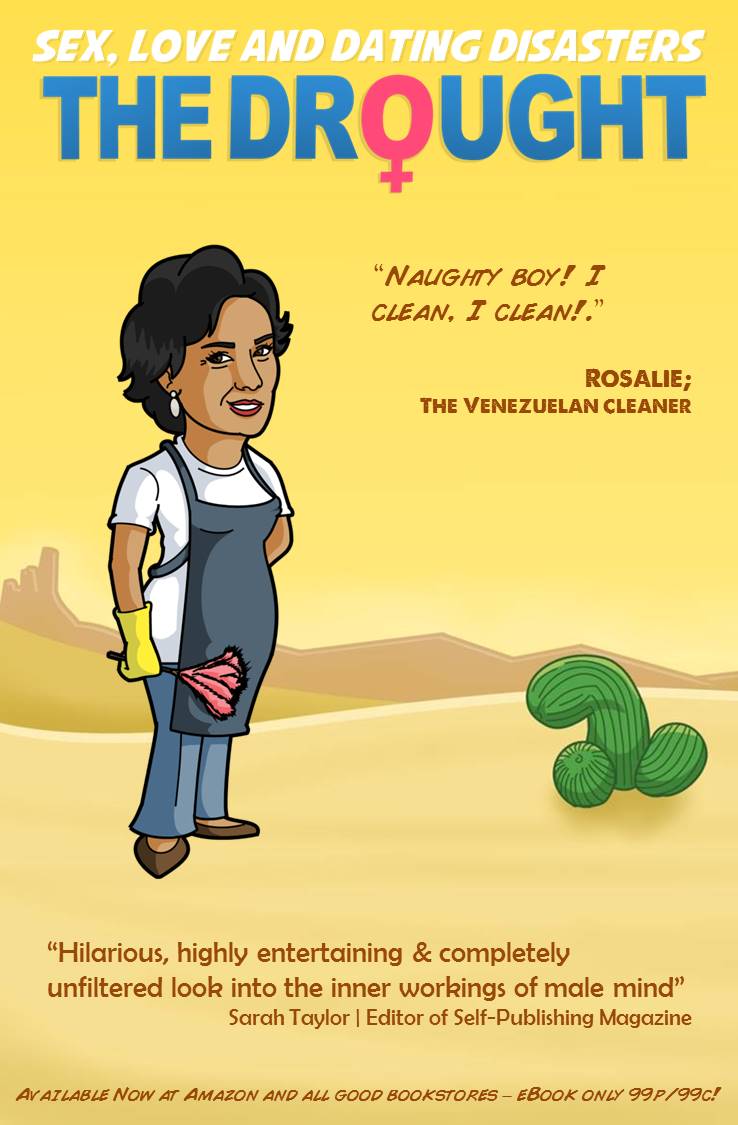 The Lad Lit blog by Steven Scaffardi - comedy author of the Sex, Love ...