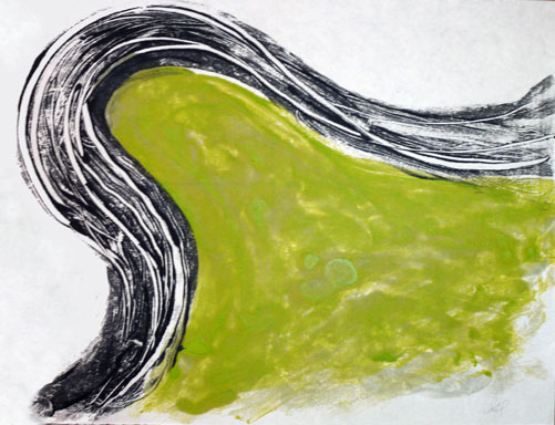 painting with fire: Images from Paula Roland's Advanced Encaustic ...