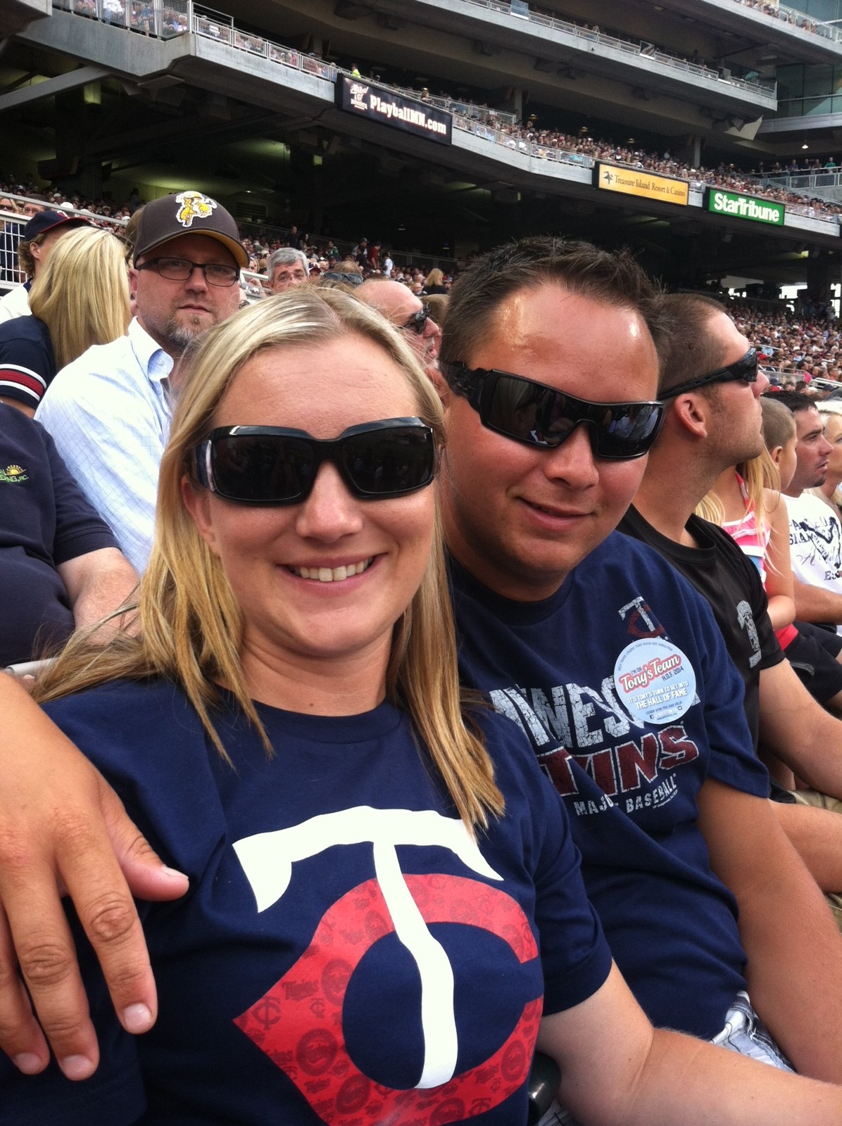 McNeilly Family Blog: Date Night