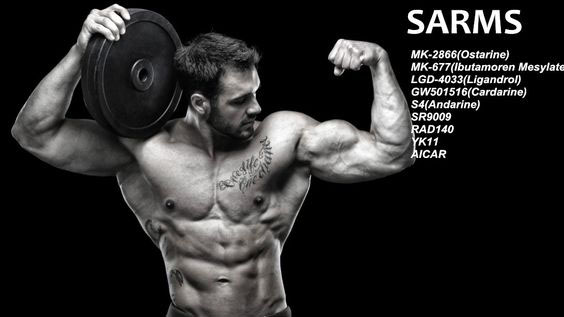 A New & Potent SARMs Stack For Muscle-Building, Fat-Loss & Anti-Aging ...
