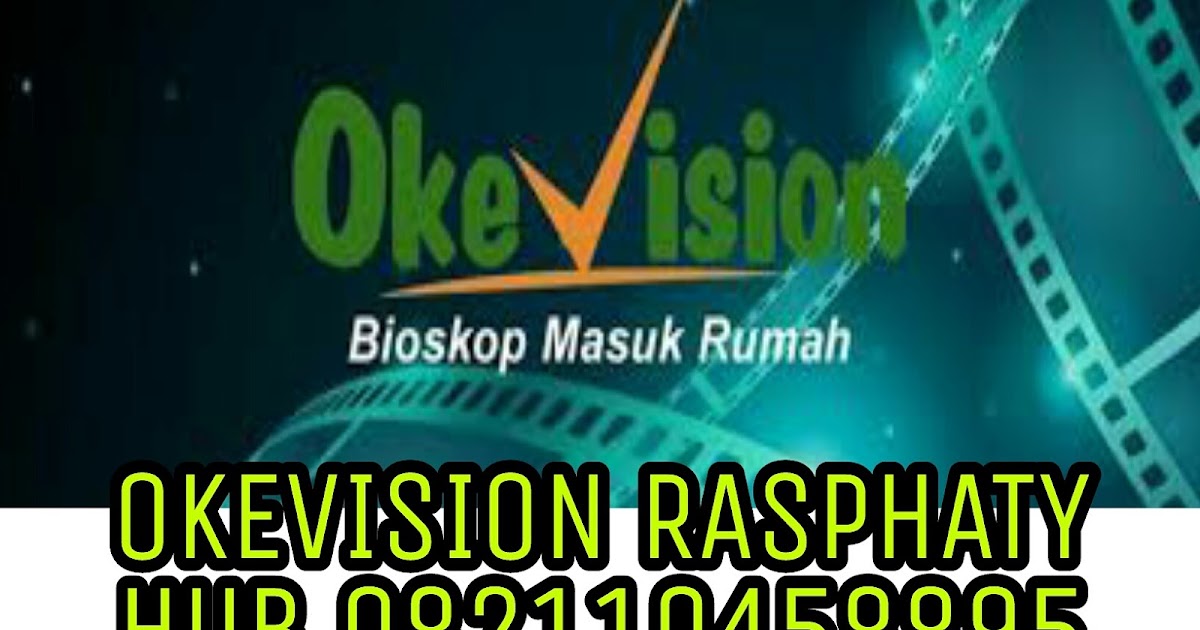INDOVISION PALEMBANG : OKEVISION PALEMBANG - LANGSUNG PASANG