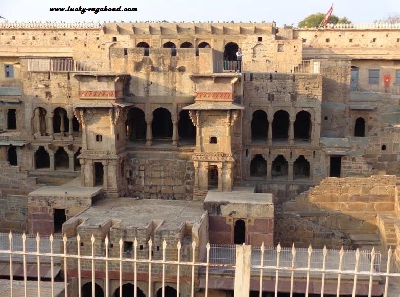 Chand Bawdi - Oasis of the desert