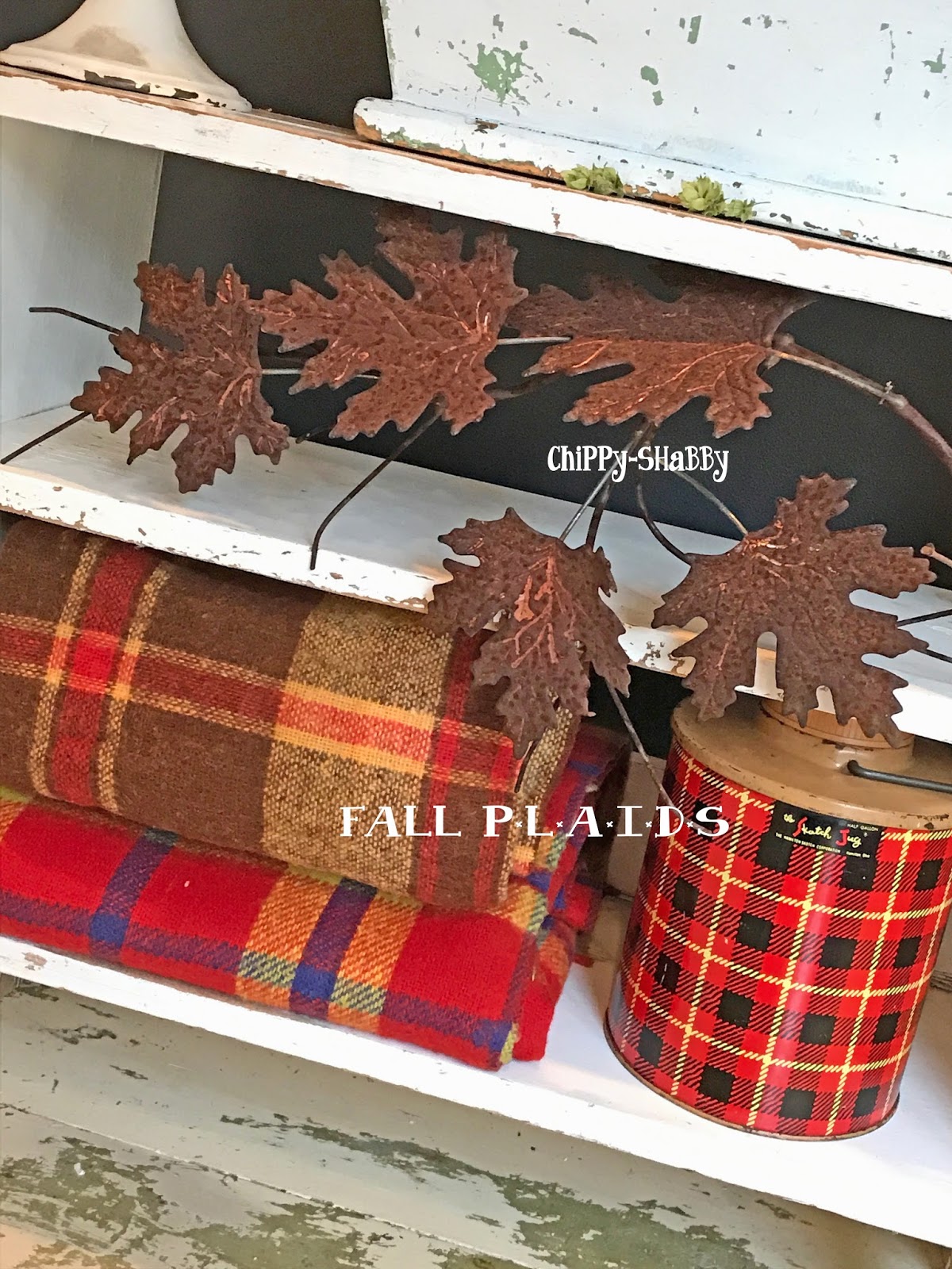 ChiPPy! - SHaBBy!: Simple... ChiPPy... Rusty/Crusty... ELEMENTS!*!*!