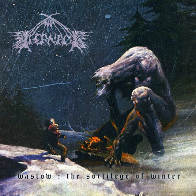 Extrait du prochain album de IFERNACH