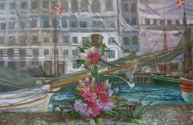 COSICAS VARIAS: Dimitri Kuznetsov-Farforky