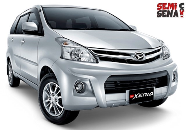All New Daihatsu Xenia pave Again Soon