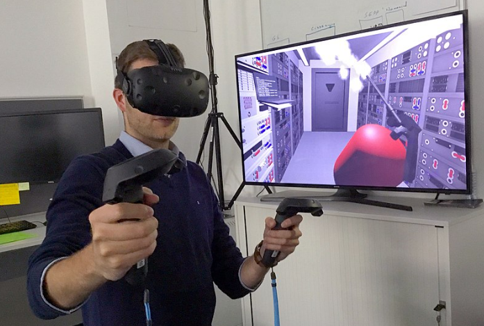 5 Manfaat Penggunaan Virtual Reality (VR) - Topik Blogku